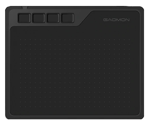 GAOMON S620 6.5 x 4 Inches Digital Tablet Support Android Phone Windows ...