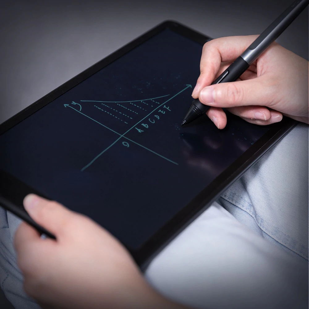 HUION H320M 2 In 1 Graphic Tablet 8192 Levels Digital Drawing Pen ...