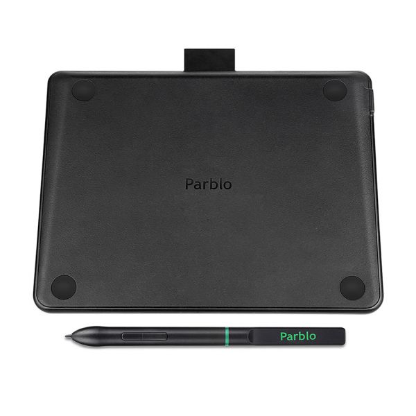 New Arrival Parblo A640 6*4 Inch Large Active Area Professional ...